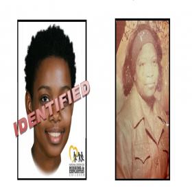 Unidentified Human Remains Case Solved | Clearinghouse for Missing ...